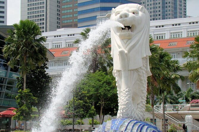 Singapore Morning City Adventure - Introduction
