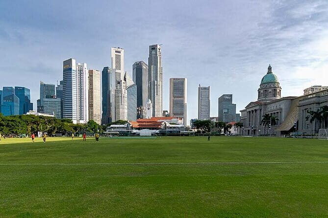 Singapore Morning City Adventure - A Closer Look at the Tour Itinerary