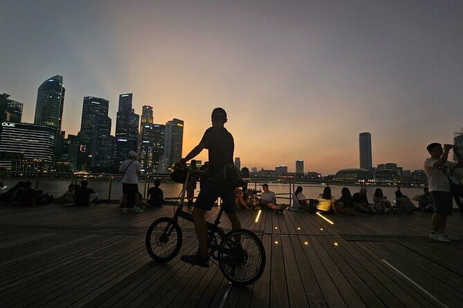 Singapore Morning City Adventure - The Sum Up