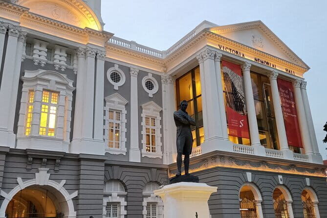 Singapore Morning City Adventure - FAQ