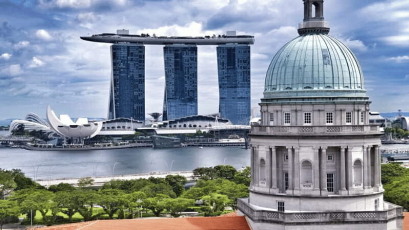Singapore Morning Tour:Gardens by the Bay & Sentosa Transfer - Key Points