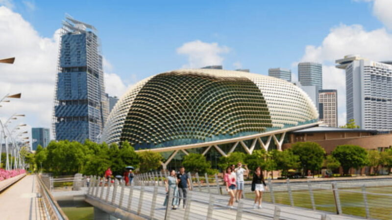 Singapore Morning Tour:Gardens by the Bay & Sentosa Transfer - The Itinerary in Detail