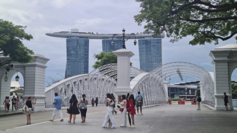 Singapore Morning Tour:Gardens by the Bay & Sentosa Transfer - Transportation and Guide Quality