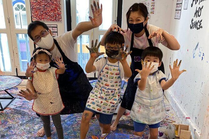 Singapore: Motion Art Space - A Closer Look at the Experience
