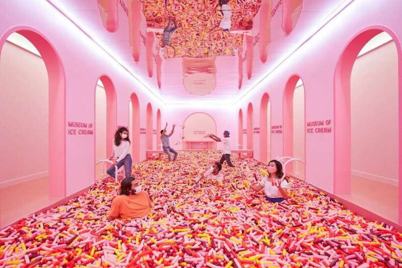 Singapore: Museum of Ice Cream Entrance Ticket - Is It Worth the Price?