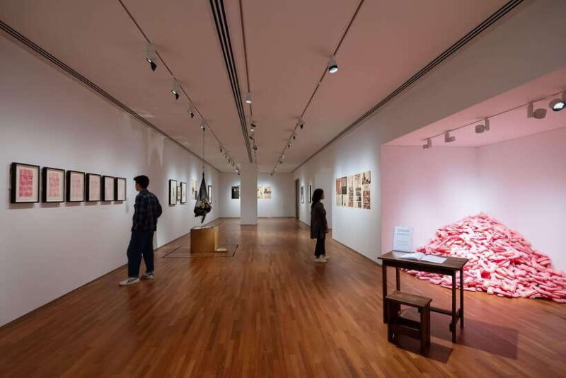 Singapore: National Gallery Singapore Admission Ticket - What’s Inside: Artworks and Exhibitions