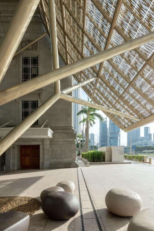 Singapore: National Gallery Singapore Admission Ticket - Value for Money: What Does  Buy?
