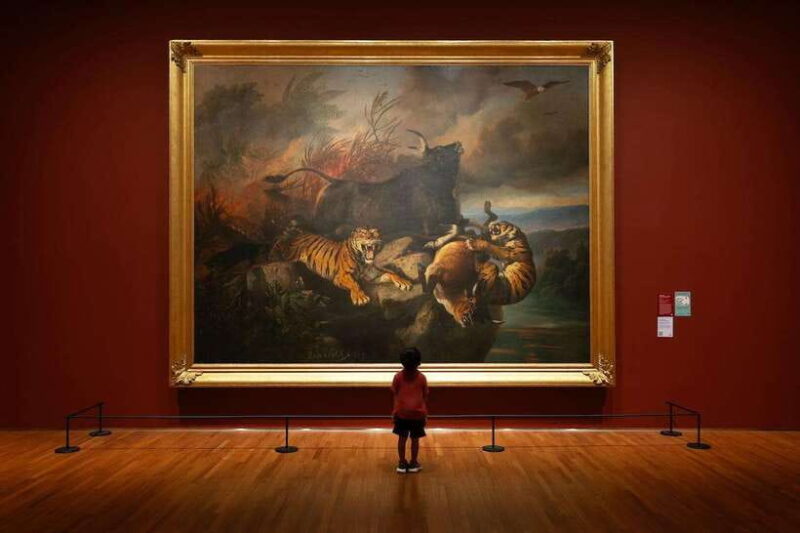 Singapore: National Gallery Singapore Admission Ticket - The Practicalities: Tips for Visiting