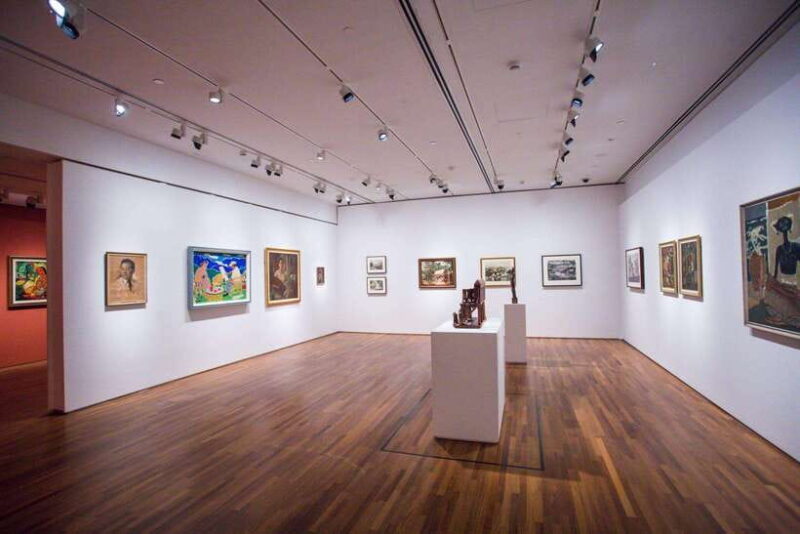 Singapore: National Gallery Singapore Admission Ticket - Authentic Feedback from Visitors