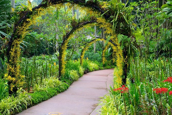 Singapore: National Orchid Garden Admission Ticket - Final Thoughts: The Orchid Garden’s Worth in Your Singapore Itinerary