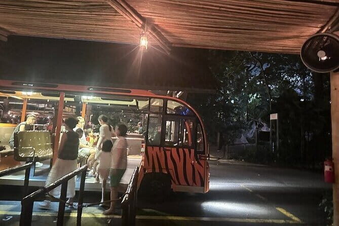 Singapore Night Safari - What is the Singapore Night Safari?