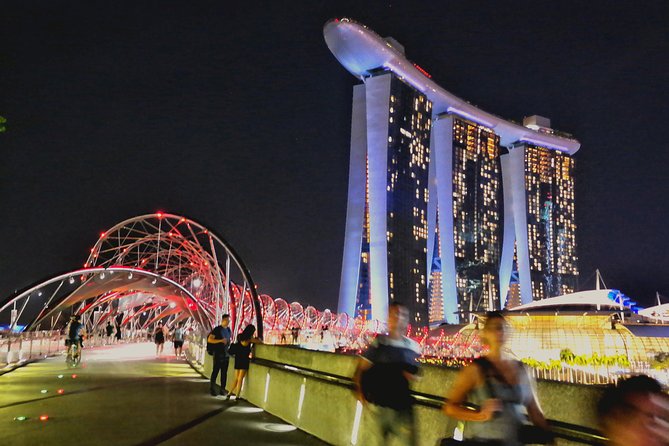 Singapore Night Tour with a Local: Private & 100% Personalized - The Practicalities: What You Should Know