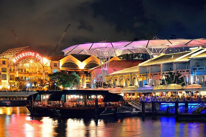Singapore Night Tour with a Local: Private & 100% Personalized - Who Will Love This Tour?