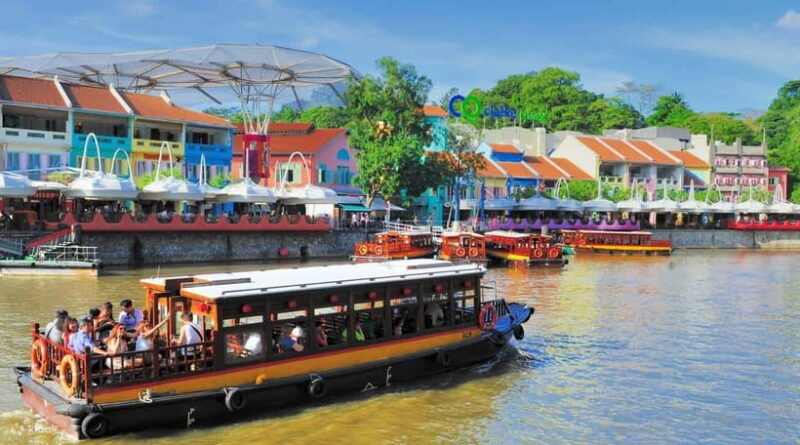 Singapore Night Wonders : Cruise, Garden Rhapsody & Spectra - Who Should Consider This Tour?