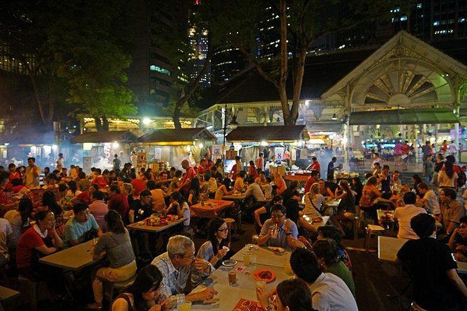 Singapore Nightlife: Street Food, Night Views and Drinks - Final Thoughts