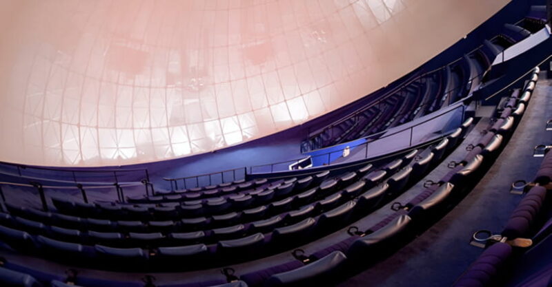 Singapore: Omni Theatre IMAX Show Admission Ticket - Key Points