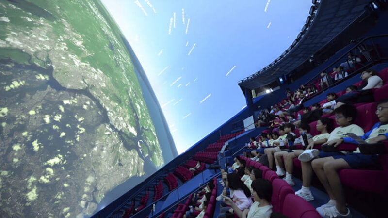 Singapore: Omni Theatre IMAX Show Admission Ticket - The Content and Themes