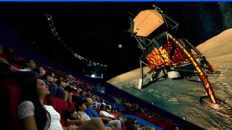 Singapore: Omni Theatre IMAX Show Admission Ticket - FAQ