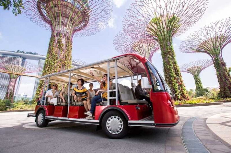 Singapore: Outdoor Audio Tour at Gardens by the Bay - Final Thoughts
