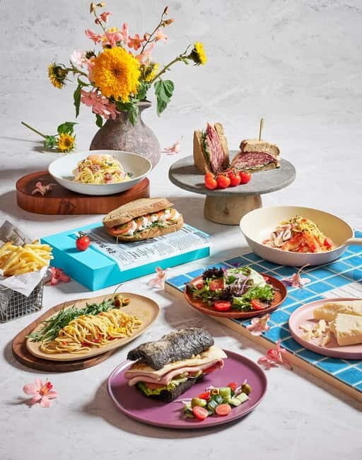 Singapore: Pacific Emporium Food and Beverage Package - A Taste of Southeast Asia Without Leaving Singapore