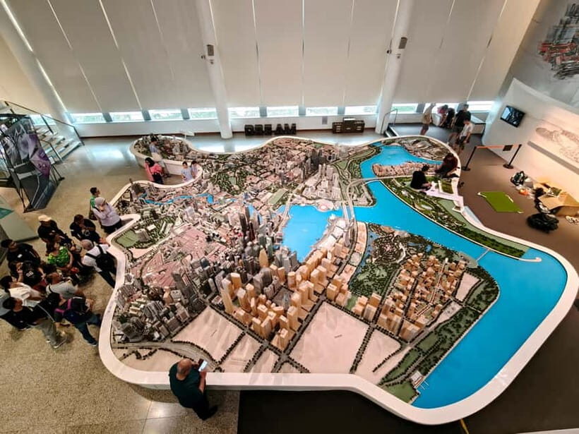 Singapore: Pagodas, Plans, & People - Chinese Cultural Tour - Introduction
