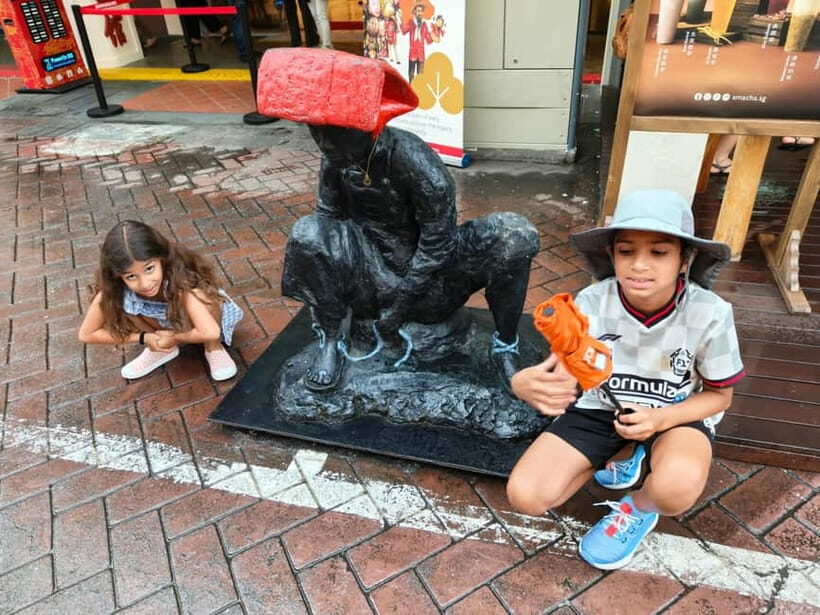 Singapore: Pagodas, Plans, & People - Chinese Cultural Tour - Key Points