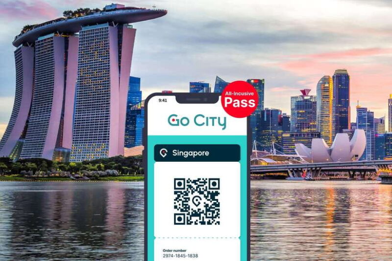 Singapore: Pass Save up to 50% - Includes Universal Studios - The Real-World Experiences from Travelers