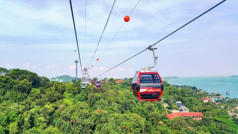 Singapore: Pass Save up to 50% - Includes Universal Studios - The Sum Up: Is the Singapore Pass Worth It?