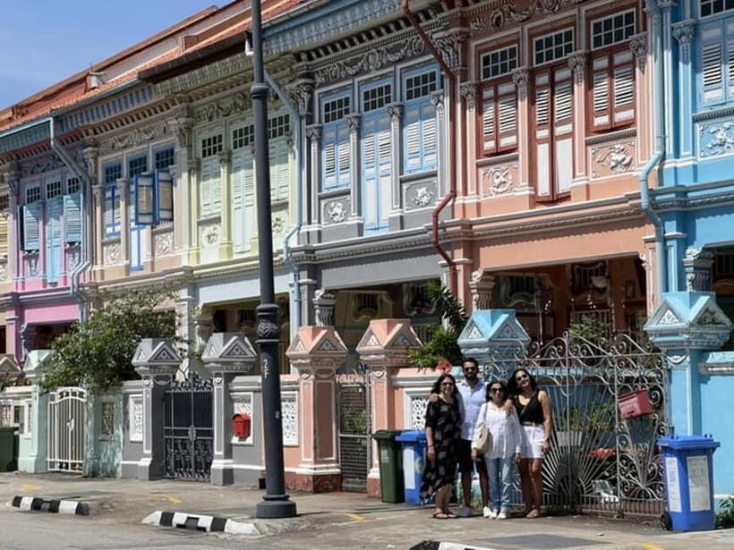 Singapore: Peranakan Culture Tour - What the Tour Promises vs. Reality