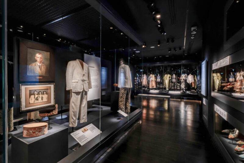 Singapore: Peranakan Museum Admission Ticket - Accessibility and Practical Details