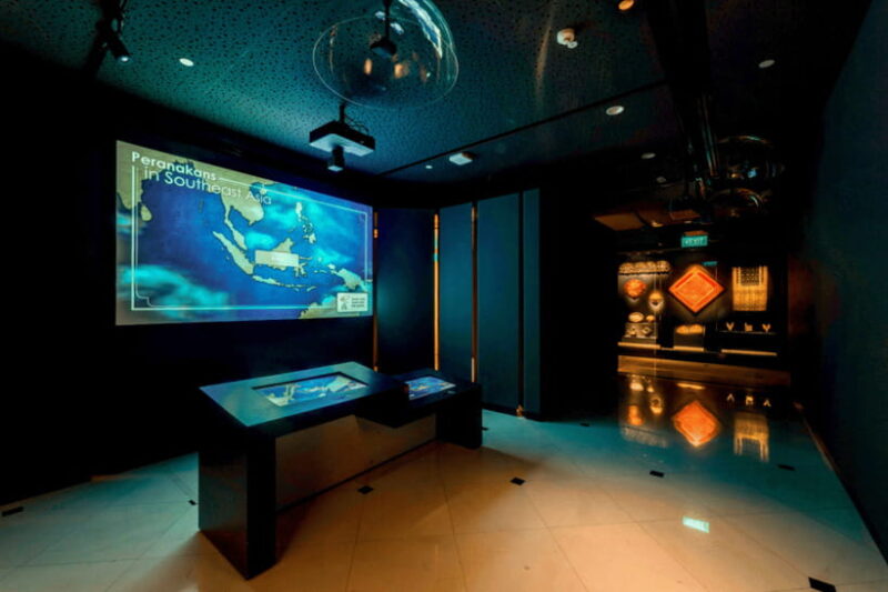 Singapore: Peranakan Museum Admission Ticket - How to Make the Most of Your Visit