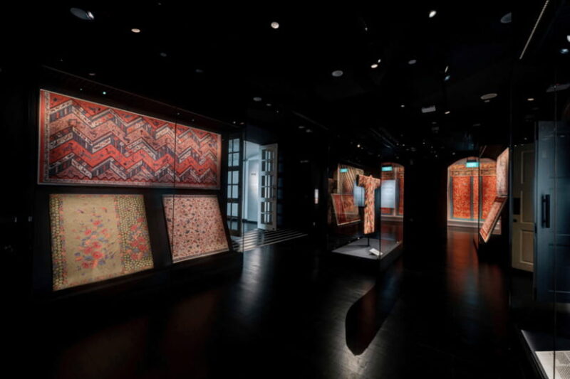 Singapore: Peranakan Museum Admission Ticket - Authenticity and Cultural Insight