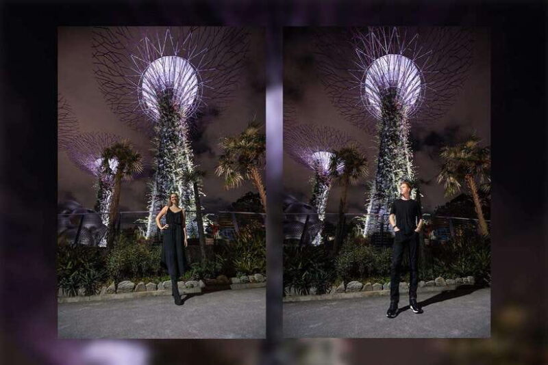 Singapore Photography: Marina Bay Sands & Gardens by the Bay - A Detailed Look at the Experience