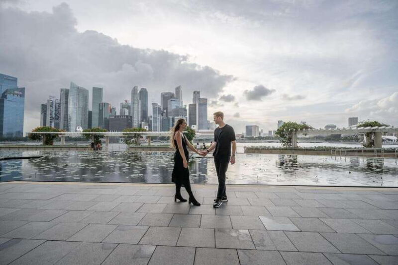 Singapore Photography: Marina Bay Sands & Gardens by the Bay - Authentic Experiences and Practical Tips