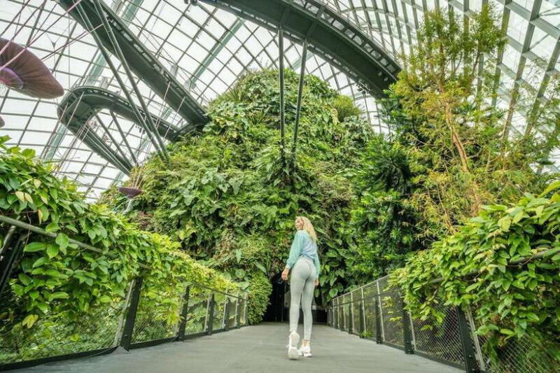 Singapore Photography: Marina Bay Sands & Gardens by the Bay - Who Will Love This Experience?