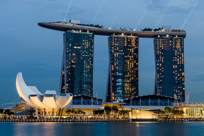 Singapore Photography Masterclass - Private Photography Lesson - The Itinerary in Detail