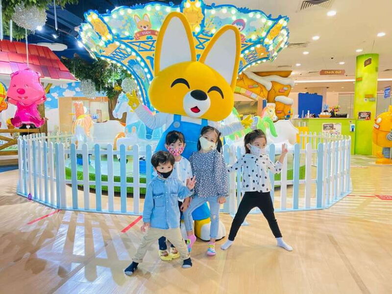 Singapore: Pororo Park Entry Ticket - Authentic Experiences and Feedback from Visitors