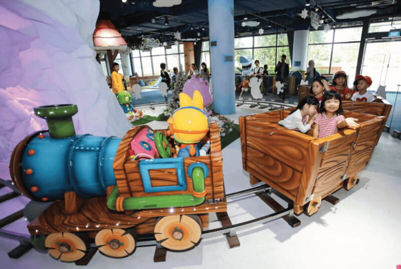 Singapore: Pororo Park Entry Ticket - Who Should Consider Visiting Pororo Park?