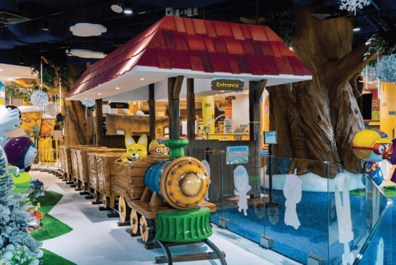 Singapore: Pororo Park Entry Ticket - Frequently Asked Questions