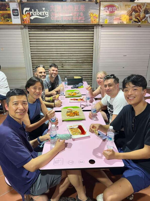 Singapore: Private Car Tour with Local Driver/Guide - The Breakdown of the Itinerary