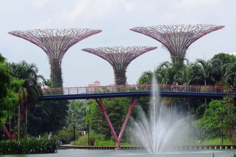 Singapore: Private Customizable Singapore Tour - Why Choose a Private Customizable Tour in Singapore?