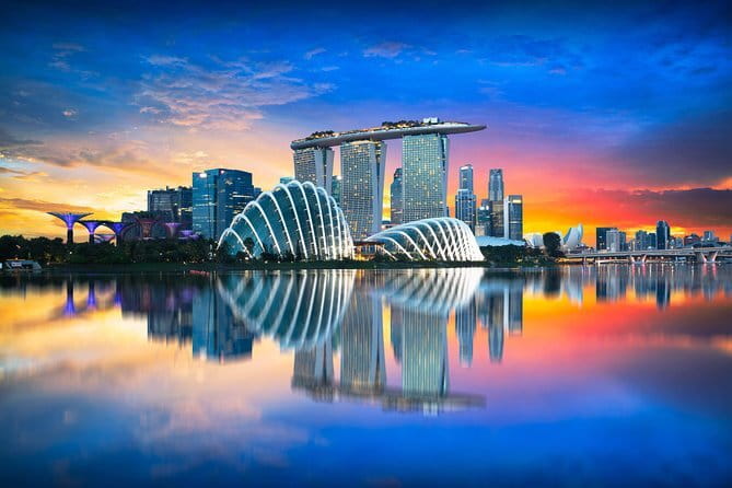 Singapore: Private Customized Night Tour with driver - FAQ