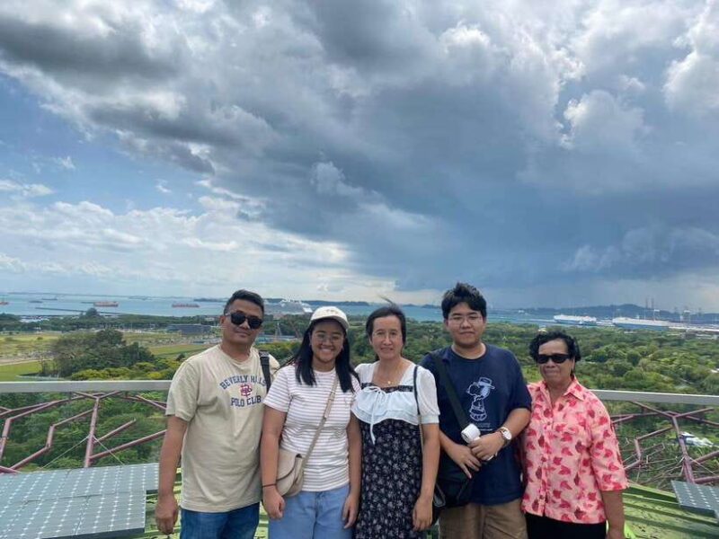 Singapore: Private Customized Tour with transportation - Who Should Consider This Tour?