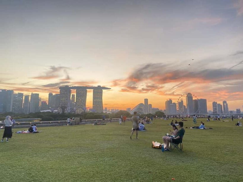 Singapore: Private Customized Tour with transportation - Who Is This Tour Best For?