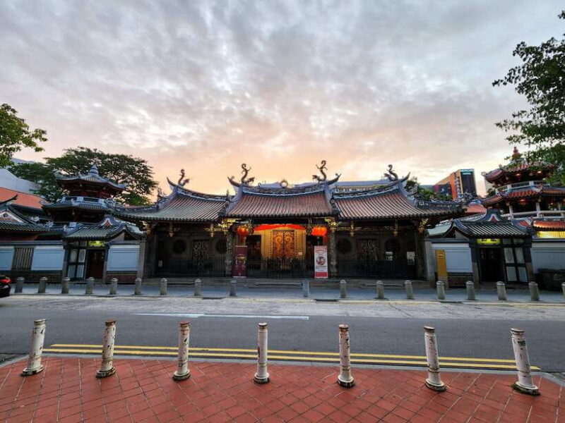 Singapore: Private Customized Tour (with transportation) - Key Points