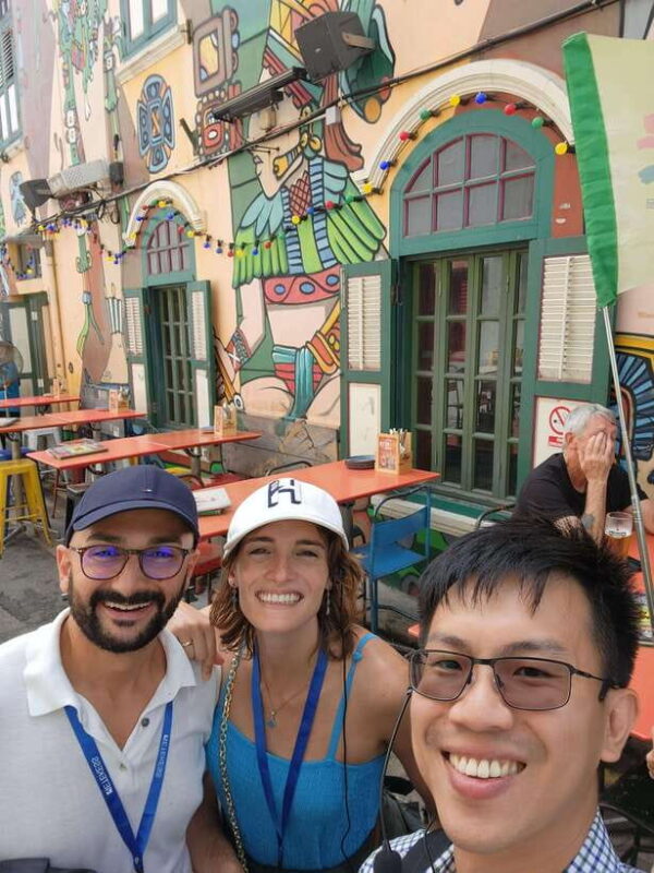 Singapore: Private Customized Tour (with transportation) - What Makes It Special: Authentic Experiences