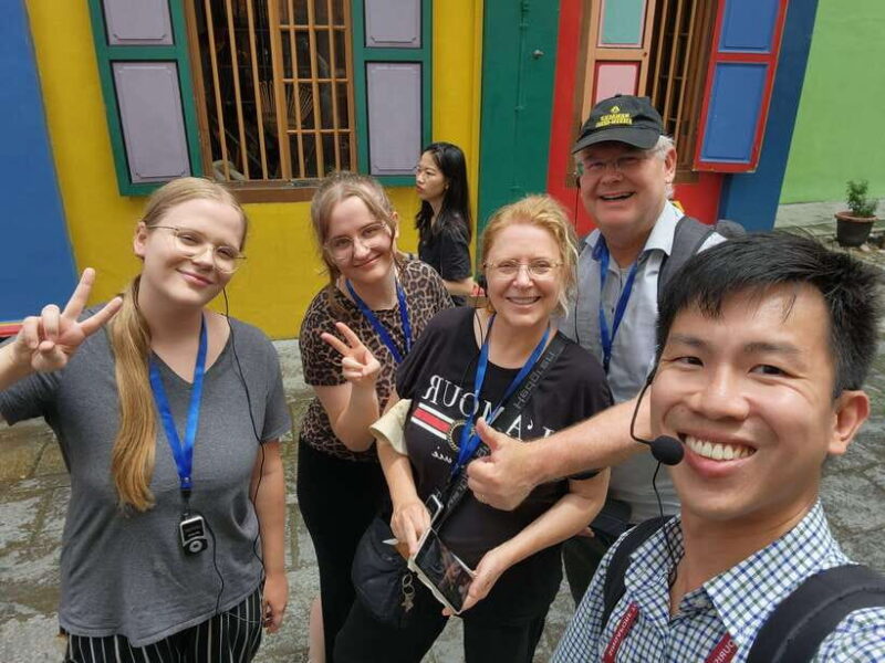 Singapore: Private Customized Tour (with transportation) - Unique Stops and Highlights