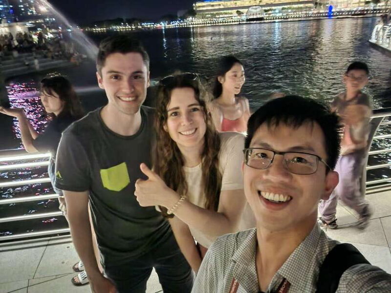 Singapore: Private Customized Tour (with transportation) - The Sum Up