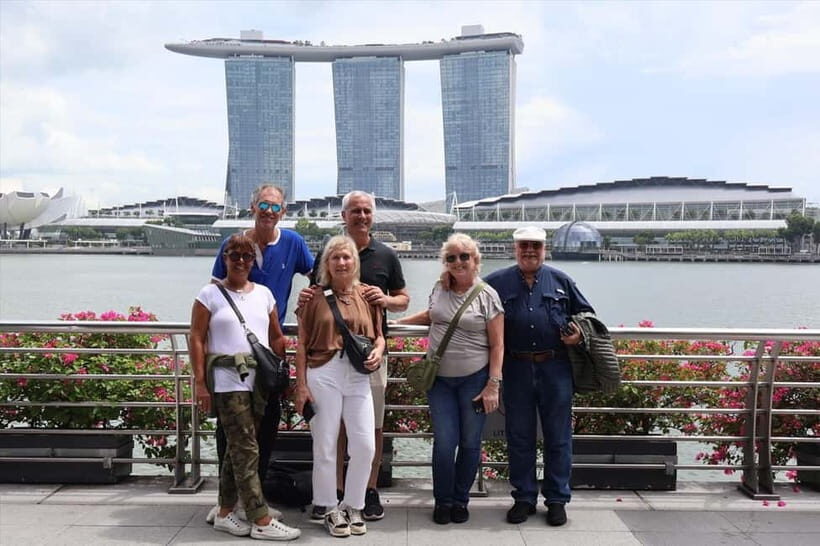 Singapore Private Customized Walking Tour in SPANISH! - Discovering Singapore through a Private, Custom-Tailored Lens