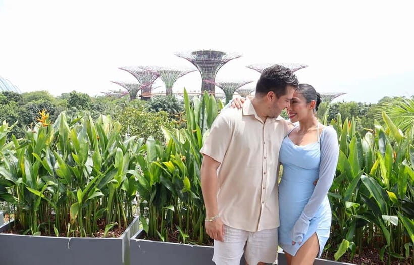 Singapore Private Customized Walking Tour in SPANISH! - The Value of a Custom Itinerary